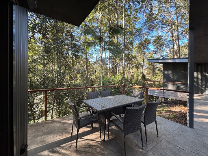 Tallgum Escape - Main Cabin - Noosa Shire