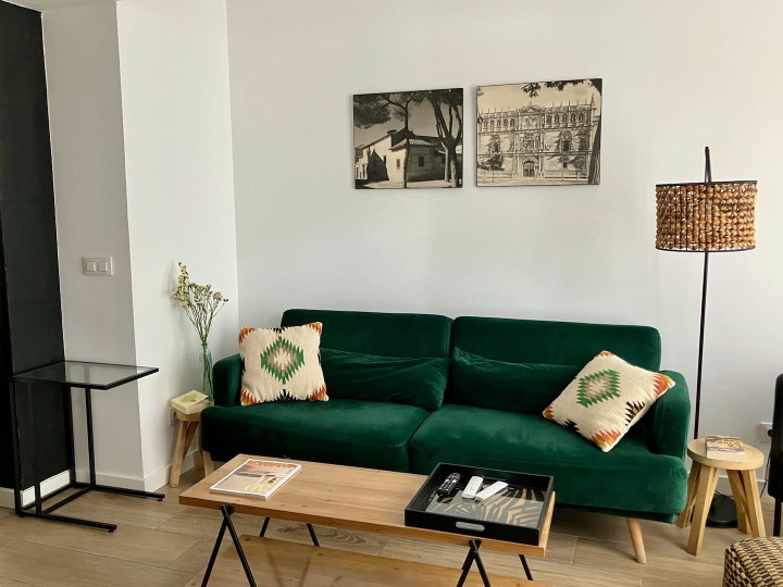 Brand New Central & Quiet- Ideal For Short Stays - Alcalá de Henares