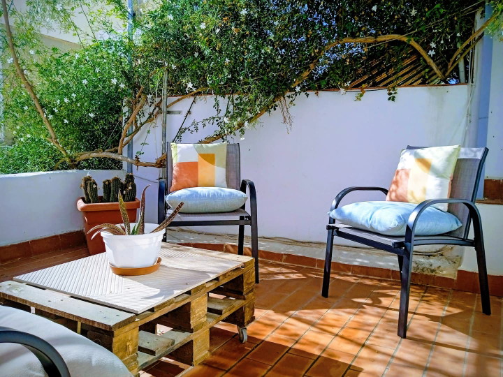 House In The Historic Center - Almería