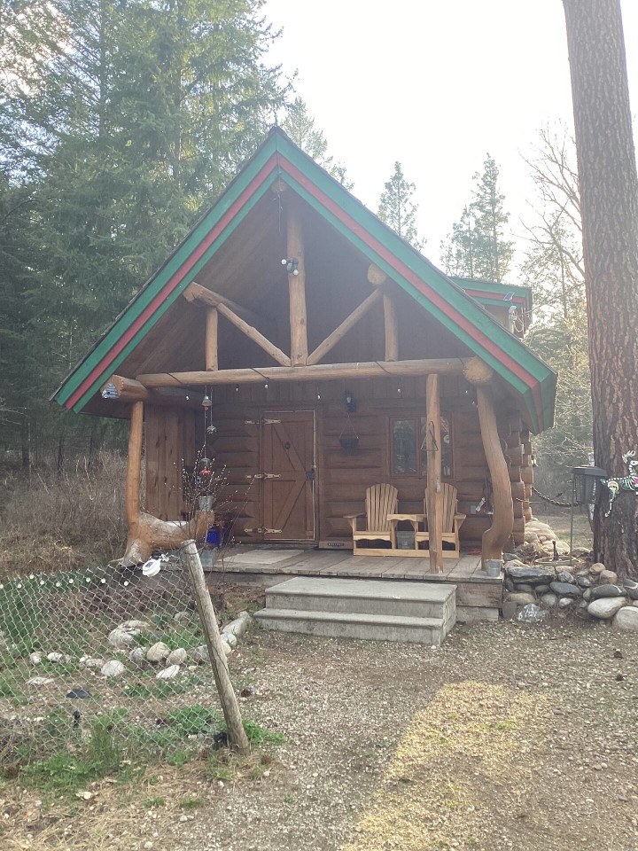 Cute Little Cabin In The Woods. Dog Friendly. - Crystal Mountain