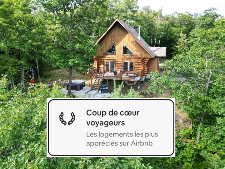 Chalet Des Oursons - Quebec