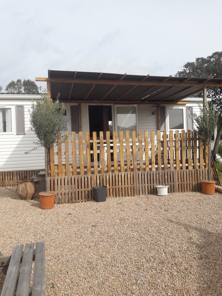 Premium Mobile Home, 2 Minutes From The Beach (Air-conditioned) - Cargèse
