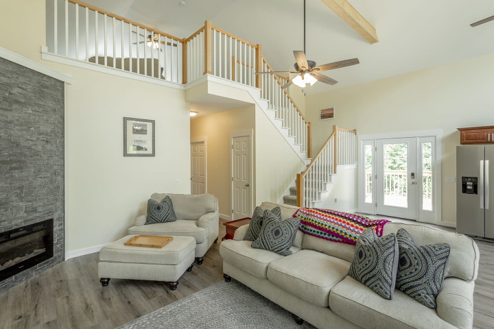 The Honeysuckle - Pmi Scenic City Rental - Lookout Mountain, GA