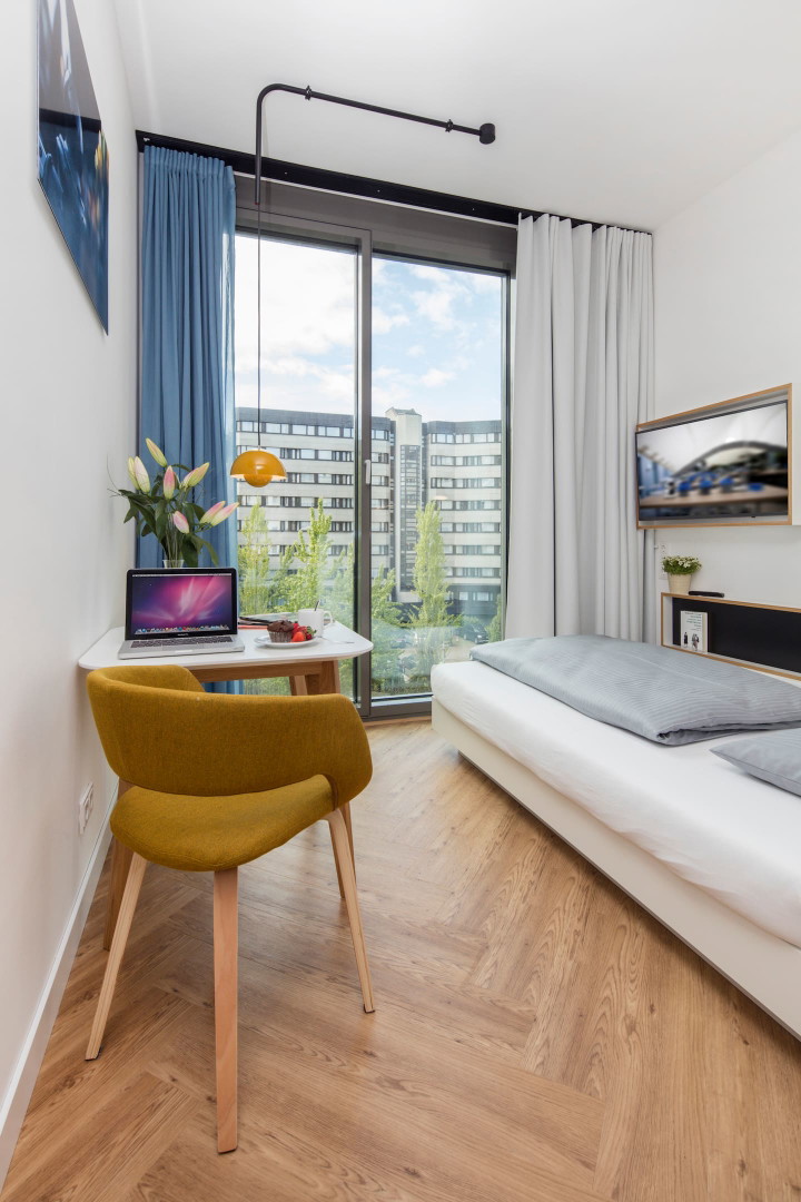 Smartments Apartment - Studio à City-west - Berlin