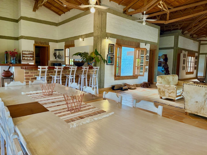 Hacienda Santa Rosa La Unión, Cómoda Y Completa - Roldanillo