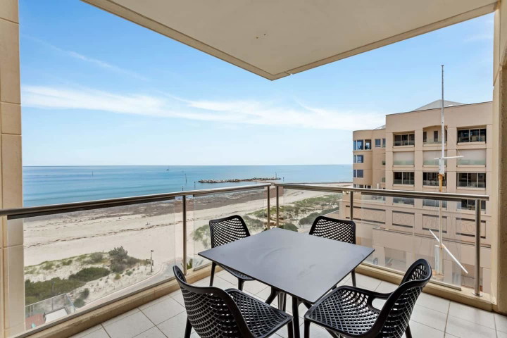 Belle Escapes - Ocean Views At The Bay - Glenelg