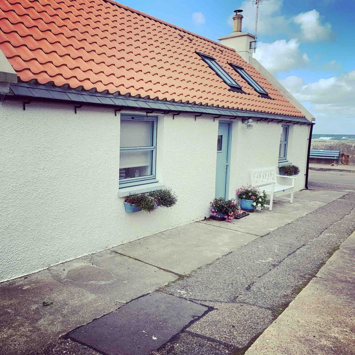 Beachfront Sòlas Cottage In Seatown, Cullen - Cullen