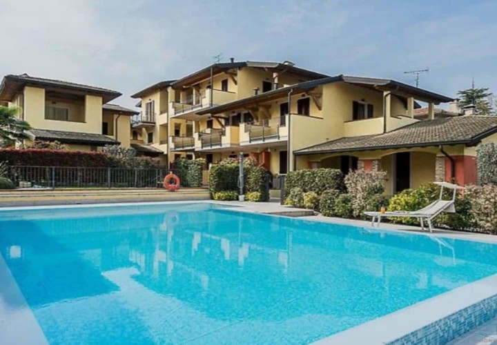 Hoya Apartment - Sirmione