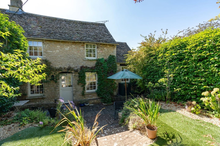 Charming Cotswold Cottage In Fulbrook - The Reading Room - Burford