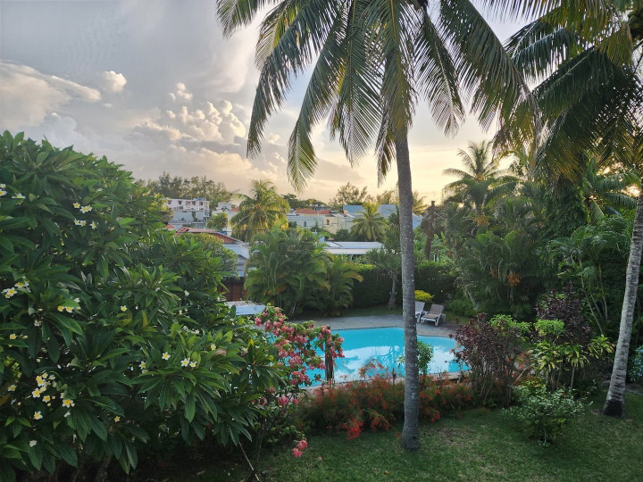 Studio Apartment Pointe Aux Canonniers | Long-/short-term Stay 1 - Mauritius