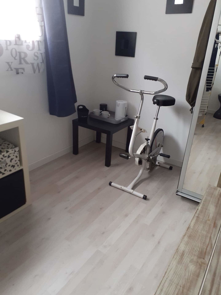 Agréable Chambre Dans Duplex Proche Kerichen - Brest