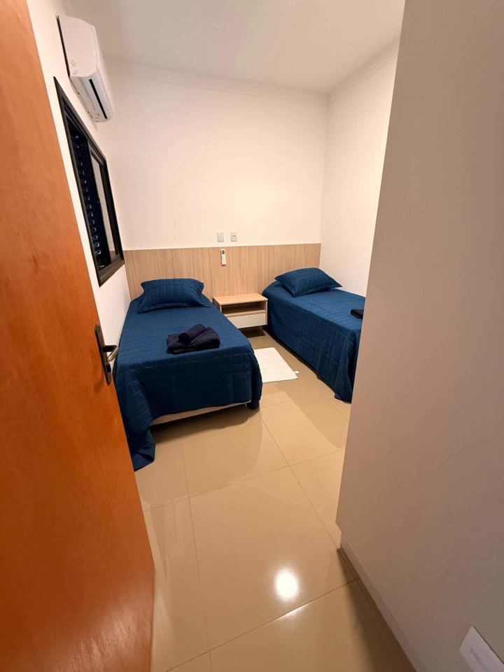 Apartamento Recanto Dos Sonhos 3 - Boituva