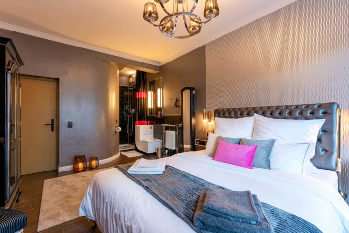 #Central Room, Exquisite Design - #2 Celine - 쾰른