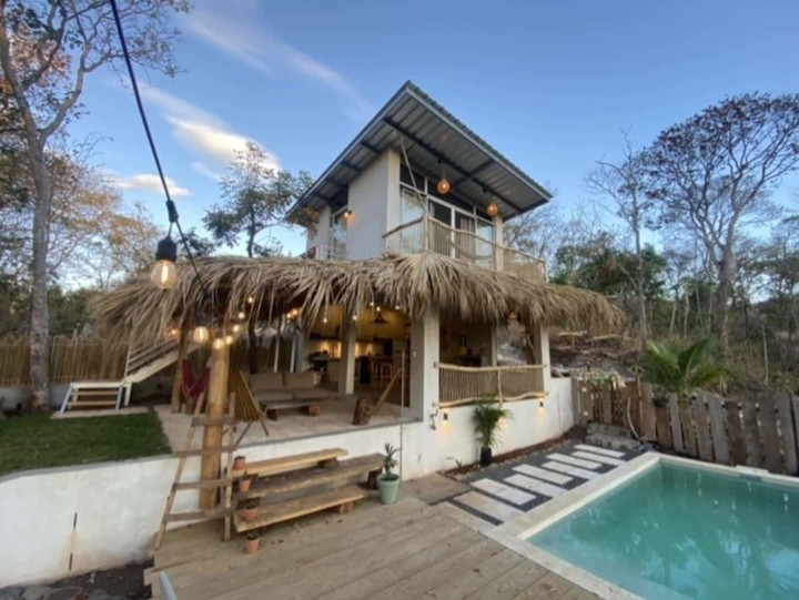 Casa Theita - Pool & Ocean View, El Zonte - El Salvador