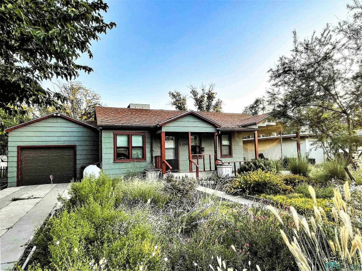 The Bird- Charming 2br Walk To River, Great Yard! - Carlsbad, NM