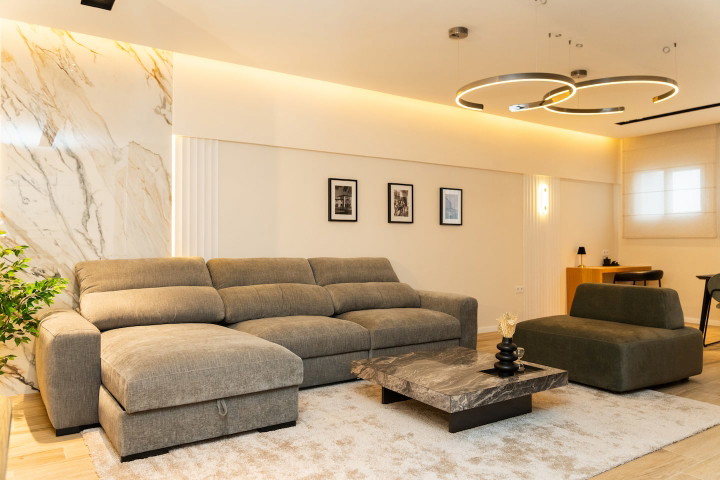 Modern 1br Flat City Center Rabat - Rabat