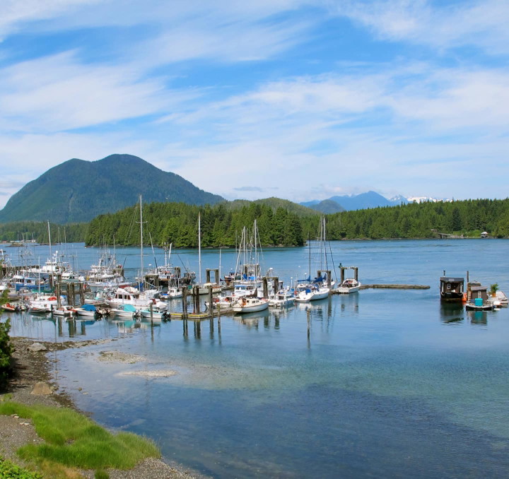 Adrienne's Loft- Waterfront Suite - Tofino