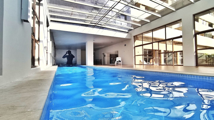 7 High-end Loft Prox Shop Station, Pool, Spa - Curitiba