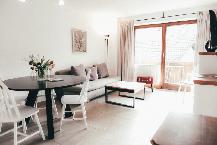 2br Apt · Balcony & Panorama Views · Allgäu - Füssen