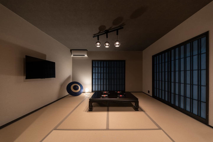 【おやど紀伊国屋栄町】眼鏡橋徒歩3分　中島川石橋群・諏訪神社近く　まるまる貸切 - Nagasaki