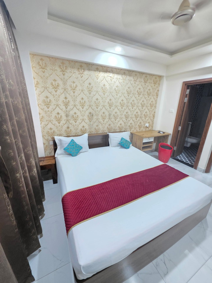Gih_ac_1bhk_near_beach_1wshroom_5pax - Puri