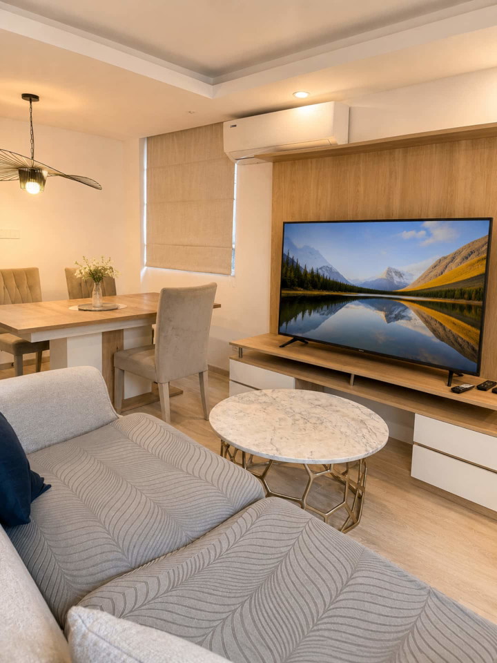 Modern 1br Near Beach - Maldives