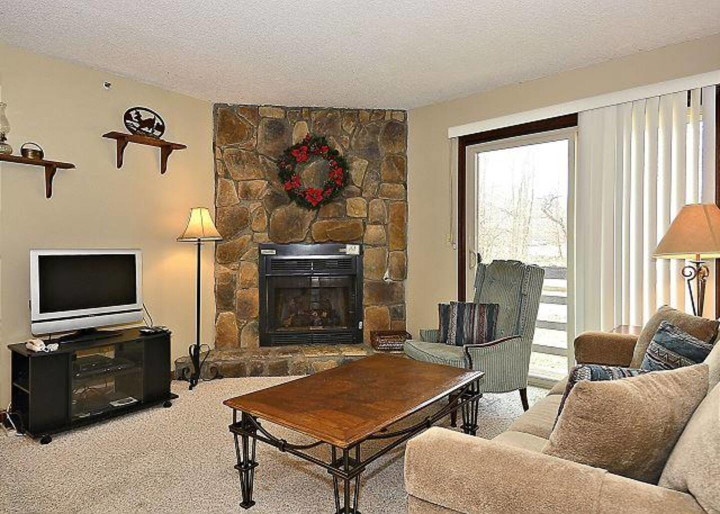 Tmd103- Ground Floor! Timberline Condo! - Canaan Valley, WV