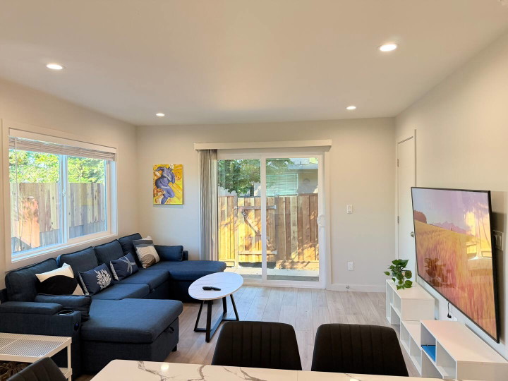 New Guest House Near 101, Palo Alto, & Meta - Fremont, CA