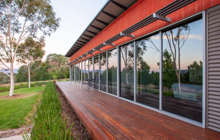 Red Box Retreat - Yackandandah - Yackandandah