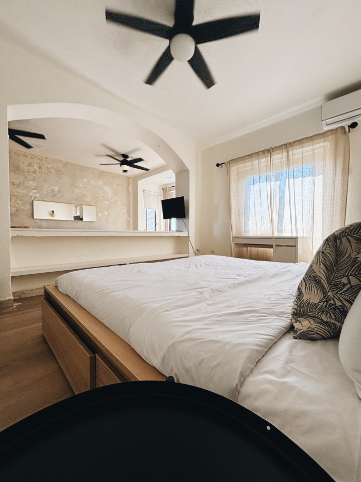 Cozy Space With Green Views - Cancún