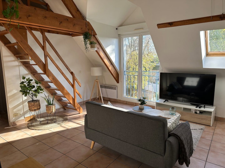 Charming Duplex Near Versailles By Vyvea - Poissy