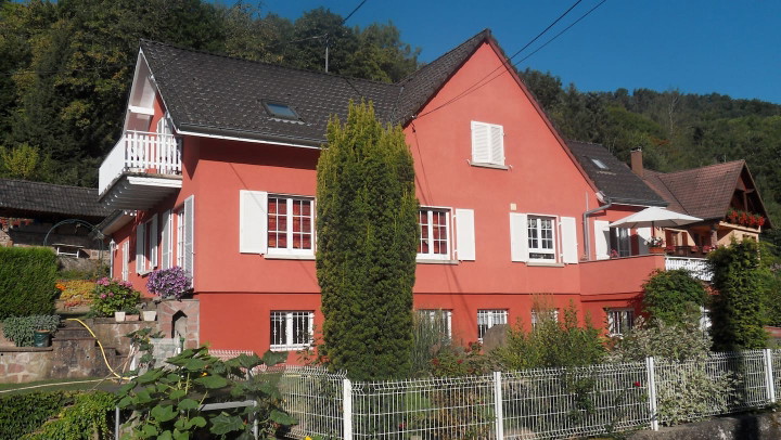 Gite "Au Fil De L'eau" 45m² Au Calme. - Munster