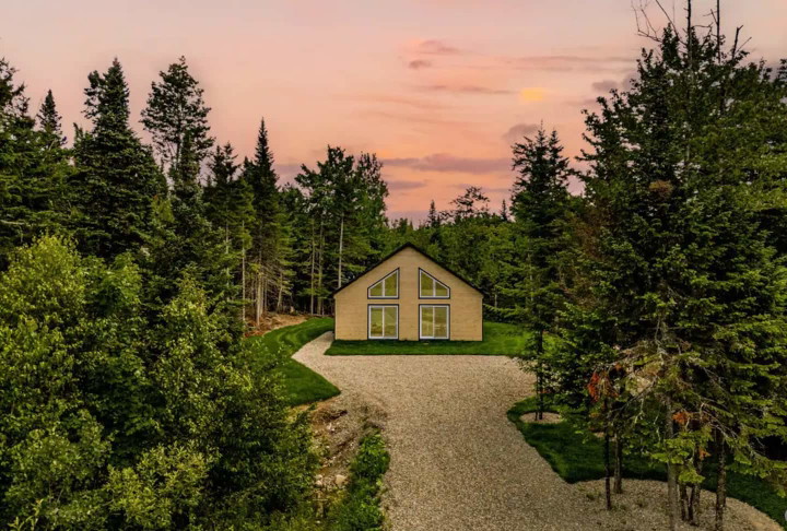 Chalet Escapade/spa/piscine. - Québec