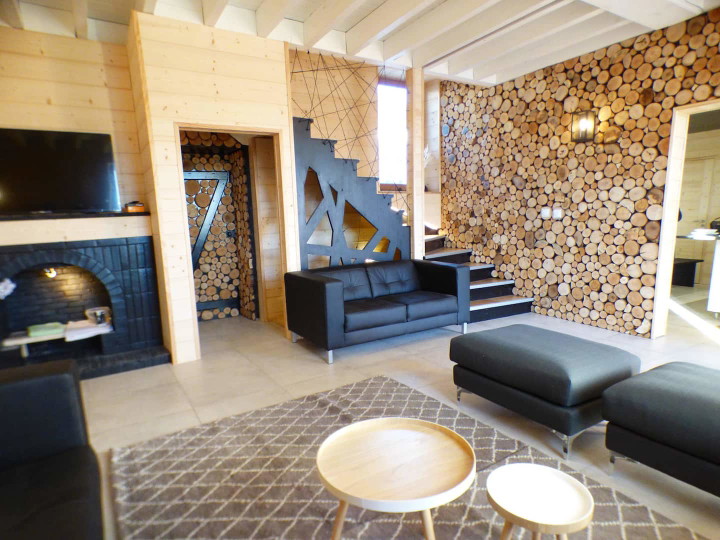 Les Saisies - Chalet Des Cantonniers - 15 Pers. - Hauteluce