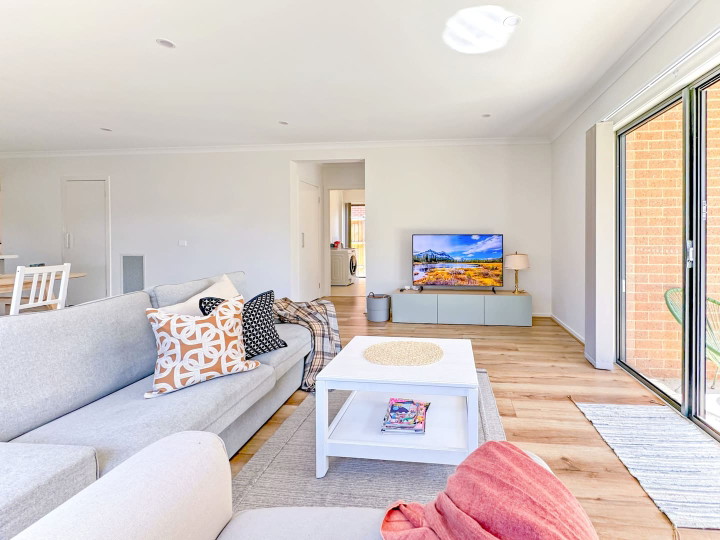 Modern Clyde House Smart Tv*dryer - Melbourne