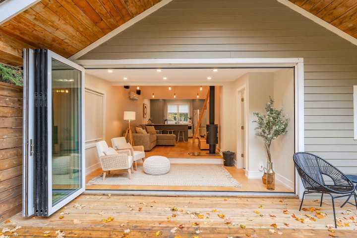 Hockley Riverside Cottage  Loft And Bunkie - Caledon, ON, Canada