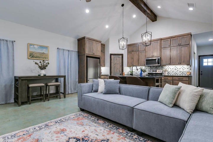 Cozy & Convenient  W/ 2br & 2ba - San Angelo, TX
