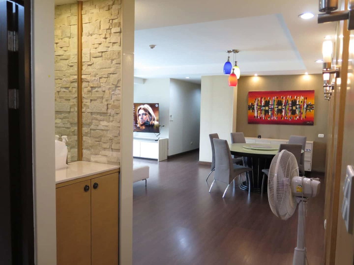 Short-term Rental Allowed - 4b Downtown Bkk Servic - Bangkok