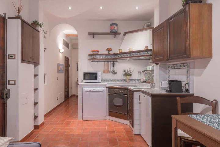 Il Nido Di Letizia Traditional  Apartment - Florencia