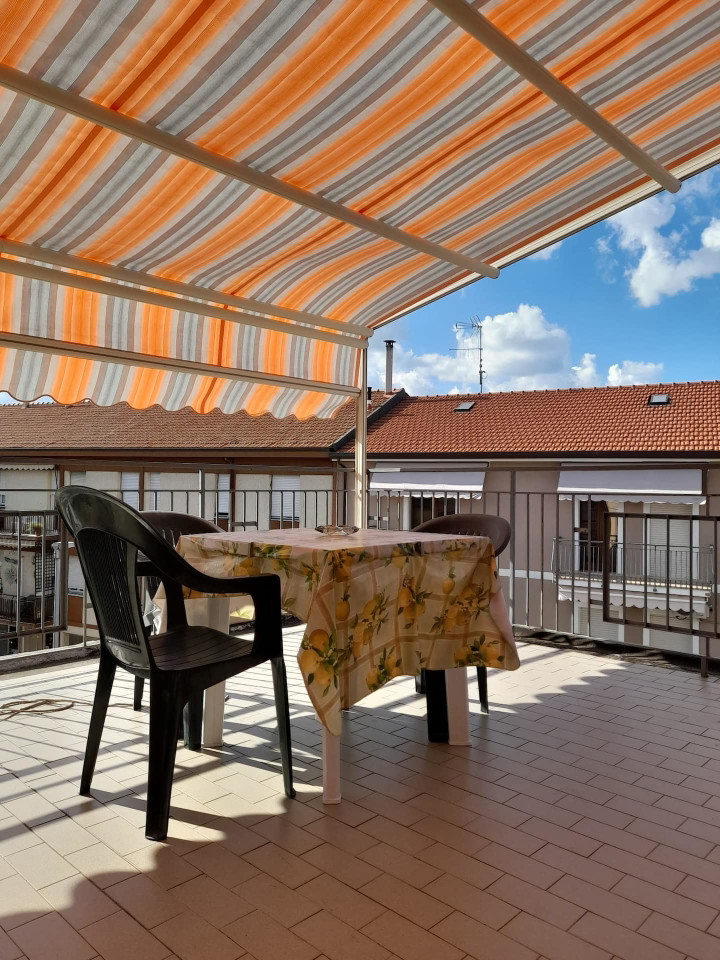 80&nbsp;M² + Terrasse, 4&nbsp;Lits, Vélos à Disposition - Pesaro