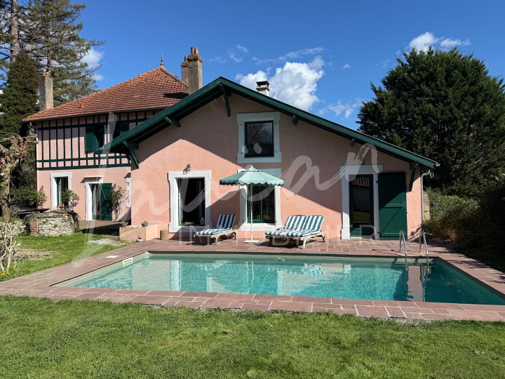 Villa Chocomaitea - ÉLégance Et Douceur De Vivre - Biarritz