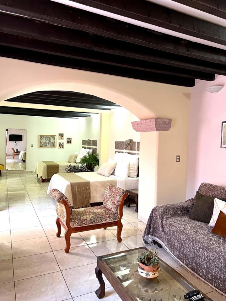 Casa Del Fauno, Private Suite In Morelia Centre - Morelia
