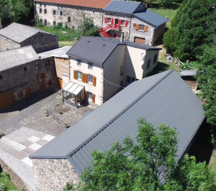 Maison Familiale La Coustille Saint Nectaire Sancy - Saint-Nectaire