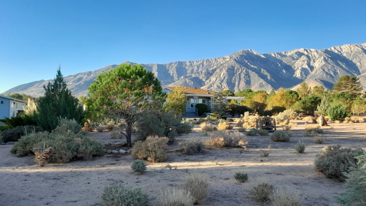 Base Camp - Eastern Sierra Adventures - Lone Pine, CA