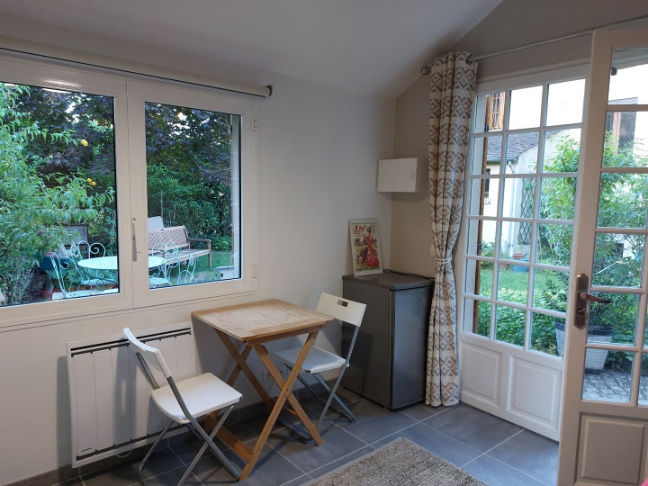 Tiny House Au Vert Et Au Calme - Chatou
