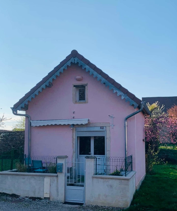 La Maisonnette Pupillin - Arbois
