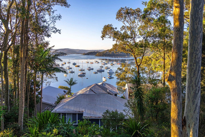 Hardys Bay Views From Every Window - Central Coast