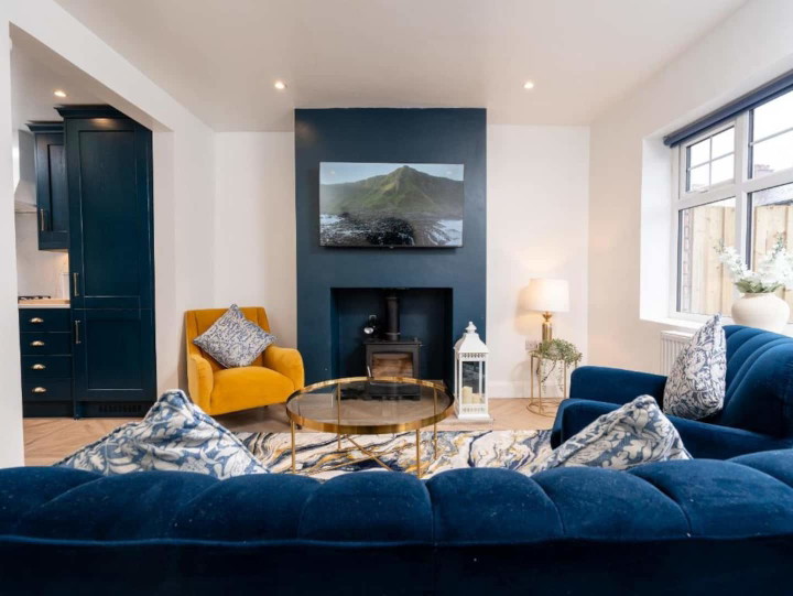 3br Belfast Townhouse 25% Off Monthly Stays - Belfast