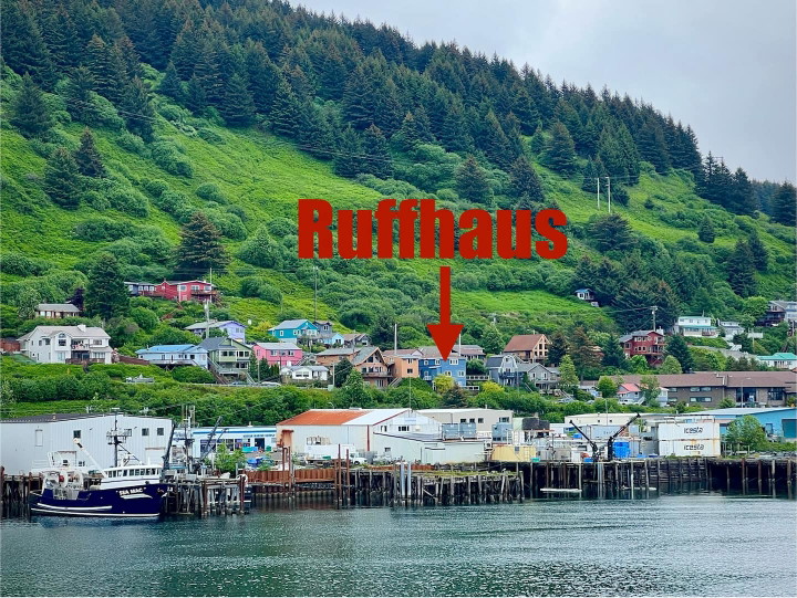 Ruffhaus - 阿拉斯加州