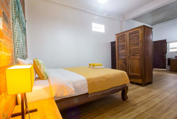 D.1 Br Rental Unit + Big Discount For Longer Stay - Cambodia